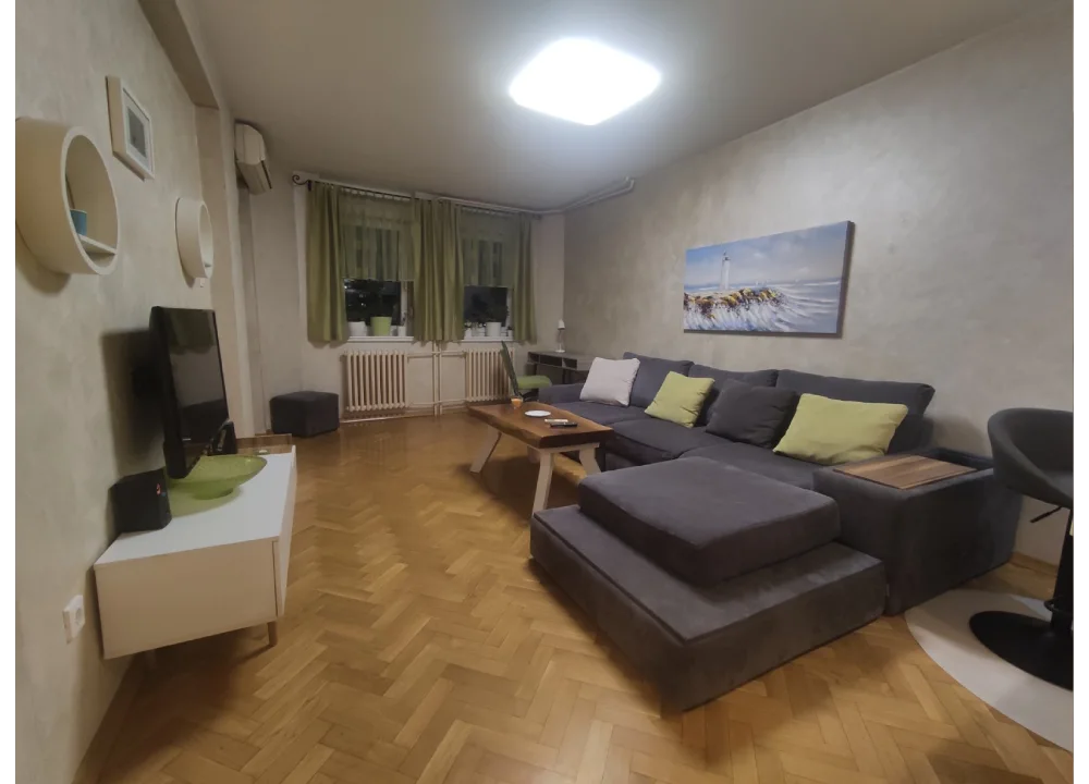 Novi Sad – Kej – Podbara – Jednoiposoban stan sa terasom u blizni centra - Atina Nekretnine